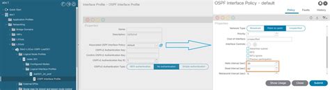 Aci Ospf 인접성 문제 해결 Cisco