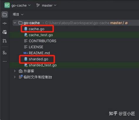 沉浸式go cache源码阅读 知乎