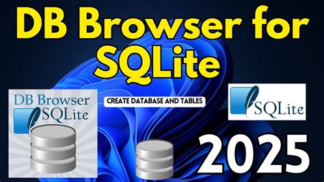 Db Browser For Sqlite 2025 Install On Windows 1011 Create