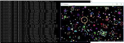 opencv 图像处理（31、图像矩 image moments ） opencv moments csdn博客