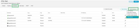 Configure Vxlan Interfaces On Secure Ftd With Secure Fmc Cisco