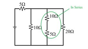 Resistors In Series GeeksforGeeks