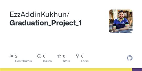 Github Ezzaddinkukhun Graduation Project