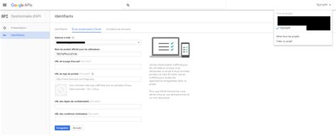 javascript error invalid client oauth2 youtube data api stack overflow