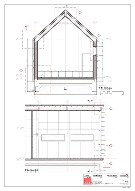 Pin Oleh CUB3BOX LUMENXER Di Technical Drawing For Architectural House Design