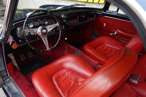 Fahrbericht Maserati 3500 Gt Radicalmag Klassiker