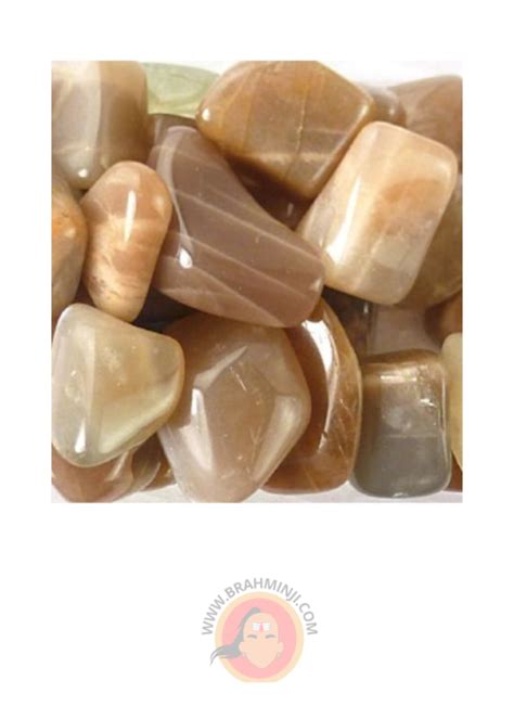 Buy Brown Moonstone Online At Best Price Brahminji