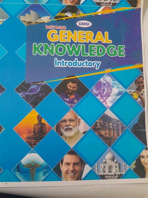 Paper 100gsm General Knowledge Book Cover A4 At ₹ 28piece In Agra Id 2851940332355