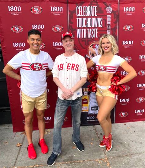 Jonathan Romero Breaks Barriers In The Nfl Becoming The Sf 49ers Only