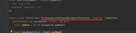ts issue on generating new screens · issue 1857 · infinitered ignite