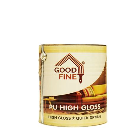 Pu Sealer High Performance Polyurethane Sealant By Goodfine