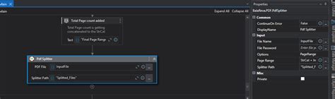 How Can I Split A Pdf Containing Multiples Pages Into Several Files I Want To Split Each