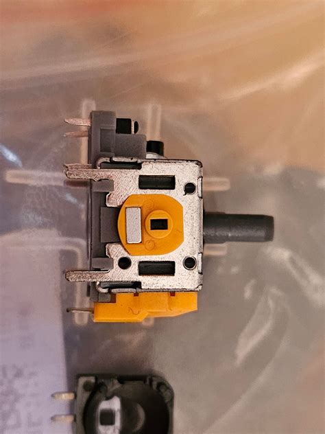 Hall Effect Analog Sticks For Dualshock 4 R Consolerepair