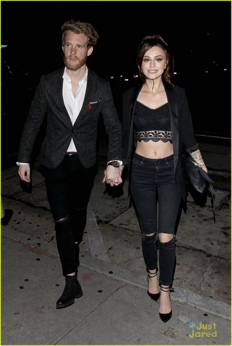 Cher Lloyd And Craig Monk Make It A Date Night Out In La Photo 974434