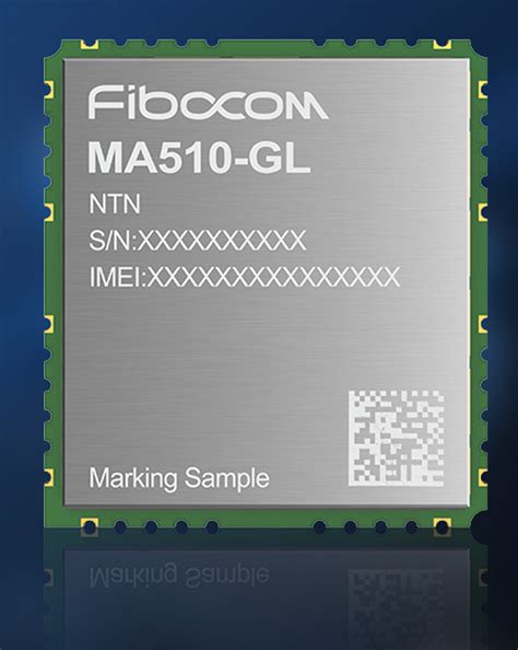 Fibocom Unveils Ntn Module At Mwc Shanghai Iot M2m Council