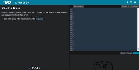 Tour Line Number Over Flow Above The Margin When The Line Number Goes Over 3 Digits · Issue
