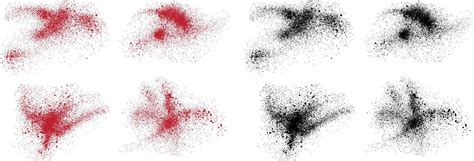 Halftone Splatter Vector Art Icons And Graphics For Free Download