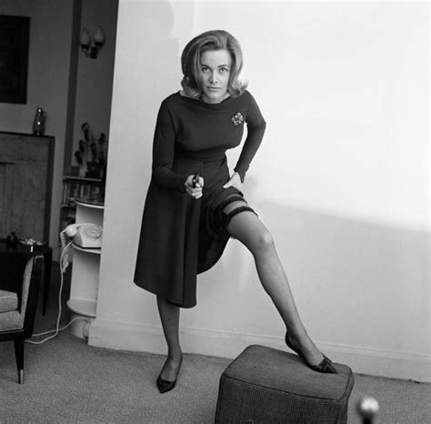 Honor Blackman Posters And Prints By Bela Zola