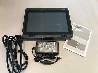 New Symbol Zebra Cc5000 10 Customer Concierge Kiosk Cc5000 10j64xxww