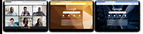Chrome Enterprise Web Browser Features Chrome Enterprise