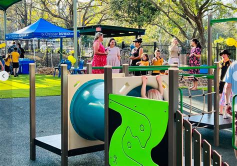 Pullenvale State Schools Prep Playground Is Now Open Dr Christian