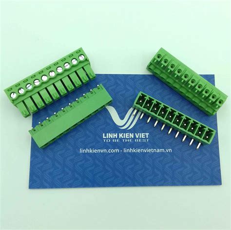 Terminal Header Linh Kiện Việt Nam