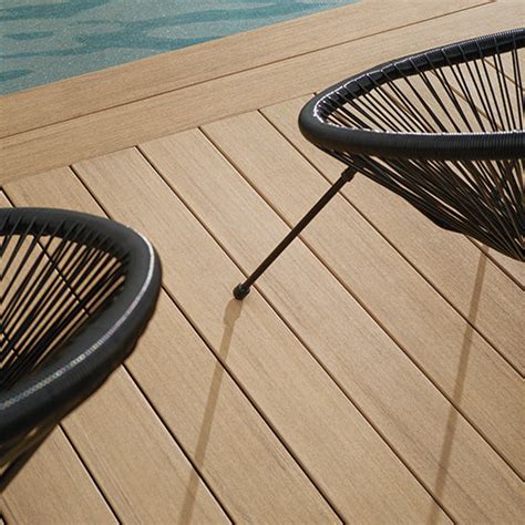 Timbertech Weathered Teak Deckmart Building Supplies