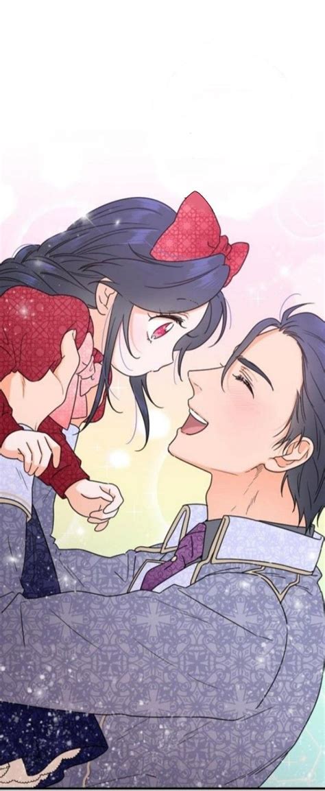 Anime Father And Daughter Hugging