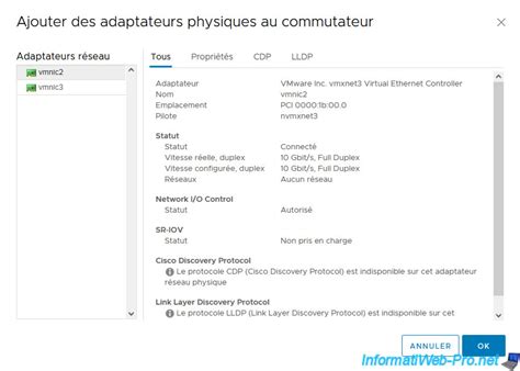 Add A Vmkernel Interface Vmkx On A Vmware Esxi 67 Hypervisor On