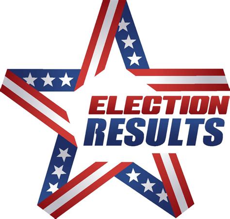 Primary Election Results Final Unofficial At 156 Am
