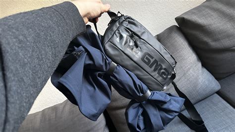 Test Magma Solid Blaze X Bag Crossbody Tasche Amazonade