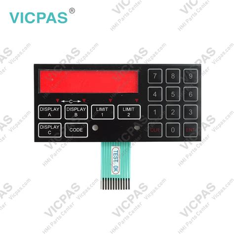 Veeder Root Predetermining Counter 328195 002 791006 210 791096 200 Switch Membrane Other Vicpas