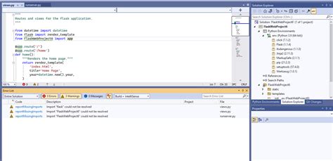 Reportmissingimports Even If The Module Is Successfully Installed A Warning Will Still Be