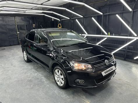 Продажа Volkswagen Polo 2013 года в Алматы №166342677 цена 4500000