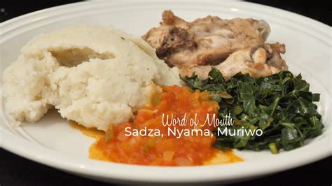 Wom Episode 12 Sadza Nyama Muriwo Youtube