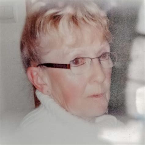 Avis De Décès De Madame Annick ParÉ Pompes Funèbres Et Marbrerie