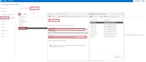 GitHub MrAAGO Exchange Server