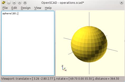 3d Printer Improvements How To Use Openscad 1 Tricks And Tips To