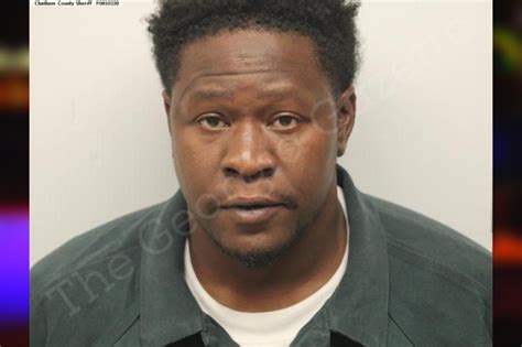 Tyrone Wright — Chatham County Jail Bookings