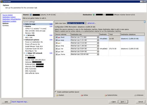 Convert Physical Linux Server To VMware P V Vmware