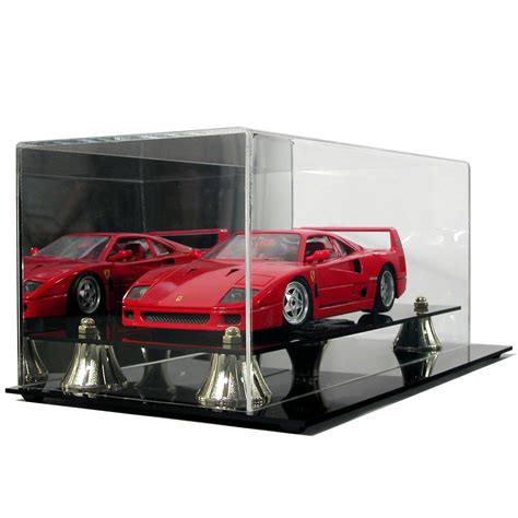 Deluxe Acrylic 1 18 Scale Car Display Case Polynex Inc