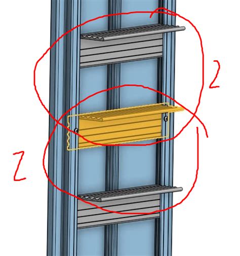 Strange Behavior In Assembly Linear Pattern — Onshape