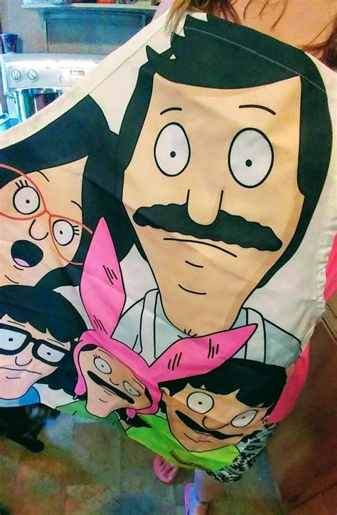 Bobs Burgers Apron Yes Please Rbobsburgers
