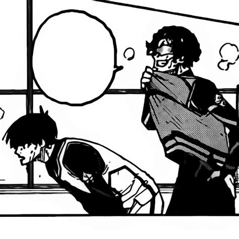Isagi Yoichi And Yukimiya Kenyu Blue Lock En 2025 Adornos Blackwork