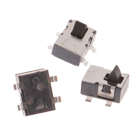 4 Pin Mini Slide Switch Reset Micro Toggle Switch Miniature Detection Switchyi 2 16 Picclick Ca