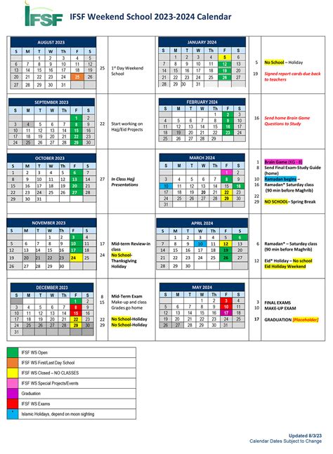 Printable Calendar Design For Upwork Behance