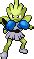 Hitmonchan sprites gallery Pokémon Database