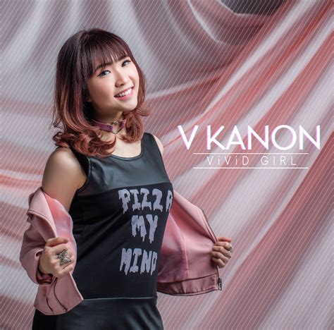 V Kanon Vivid Girl