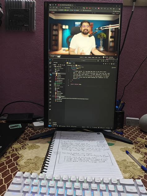 Connections Chaiaurreact Reactjs Tailwindcss Jsx Props Hooks Ayan Roy